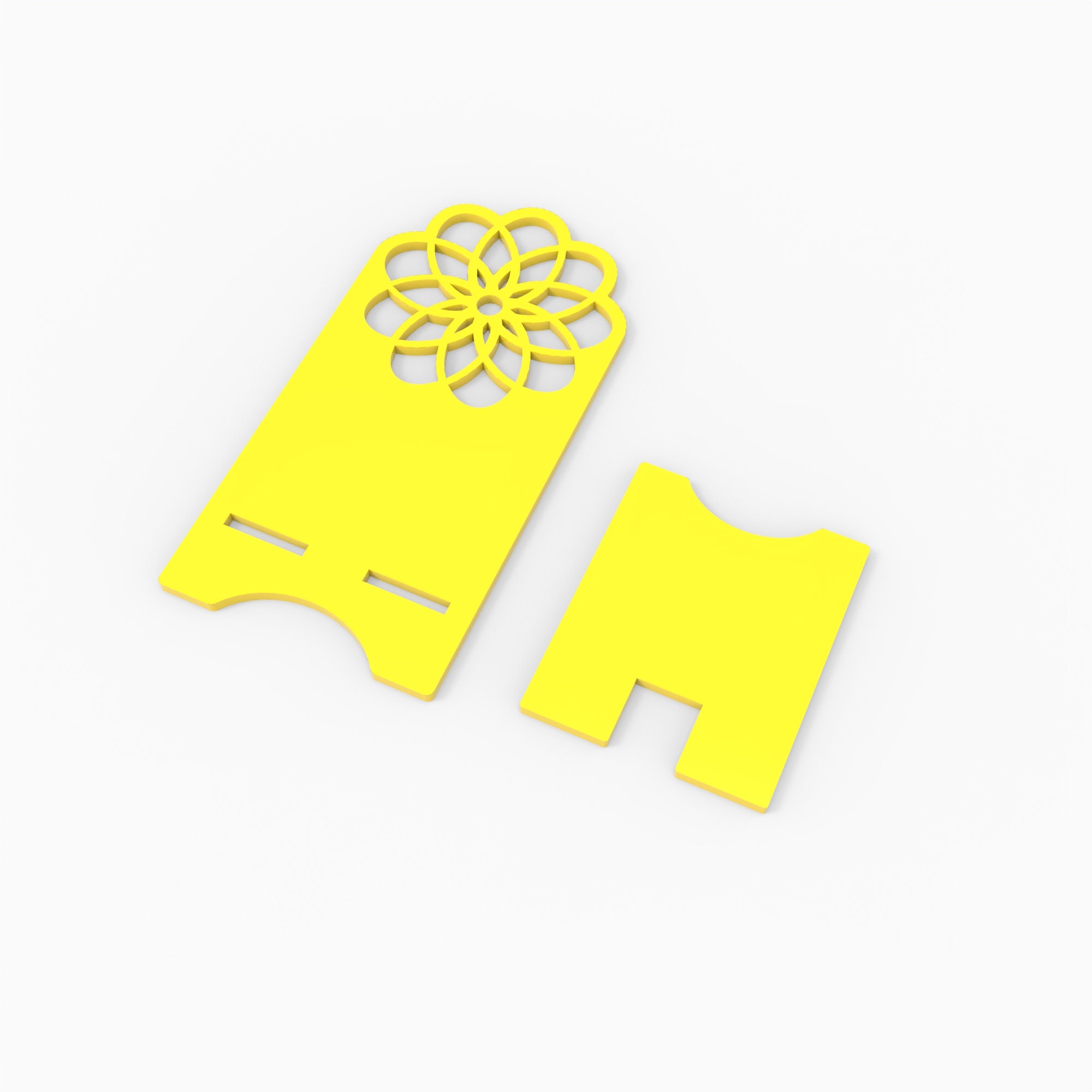 Phone Stand STL File, Phone Stand 3D Printer File, Phone Holder - Etsy