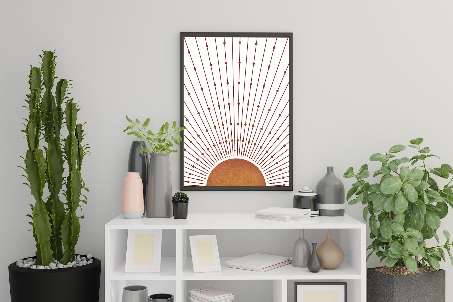 Sunlight Wall Decor, Sun Wall Decor, Sun Art Print, Sun Wall Art, Boho ...