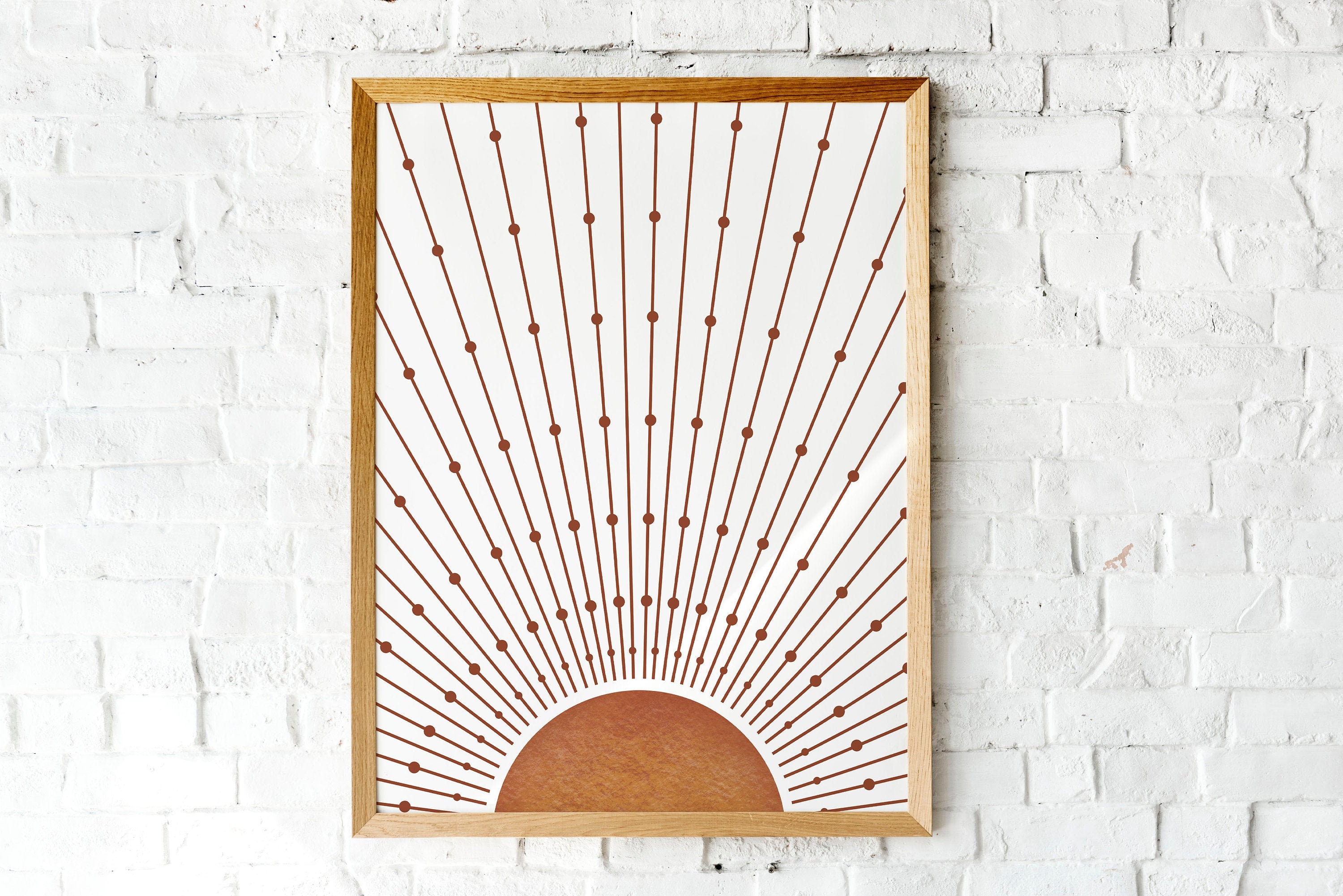 Sunlight Wall Decor Sun Wall Decor Sun Art Print Sun Wall - Etsy