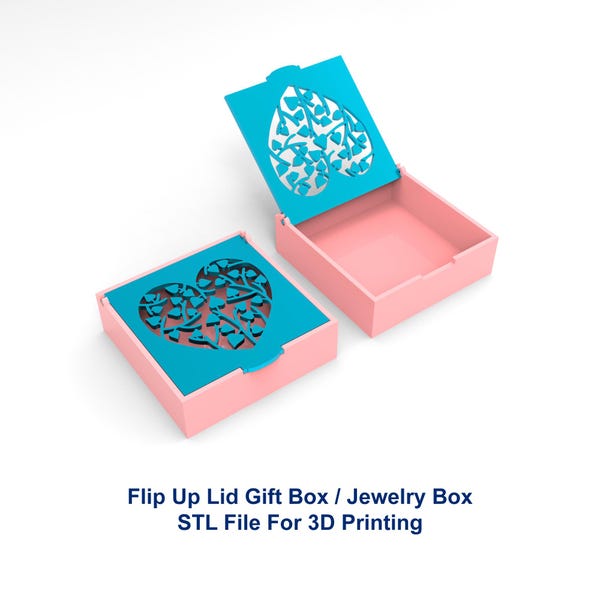 3d Print Files Peptide Box - Etsy