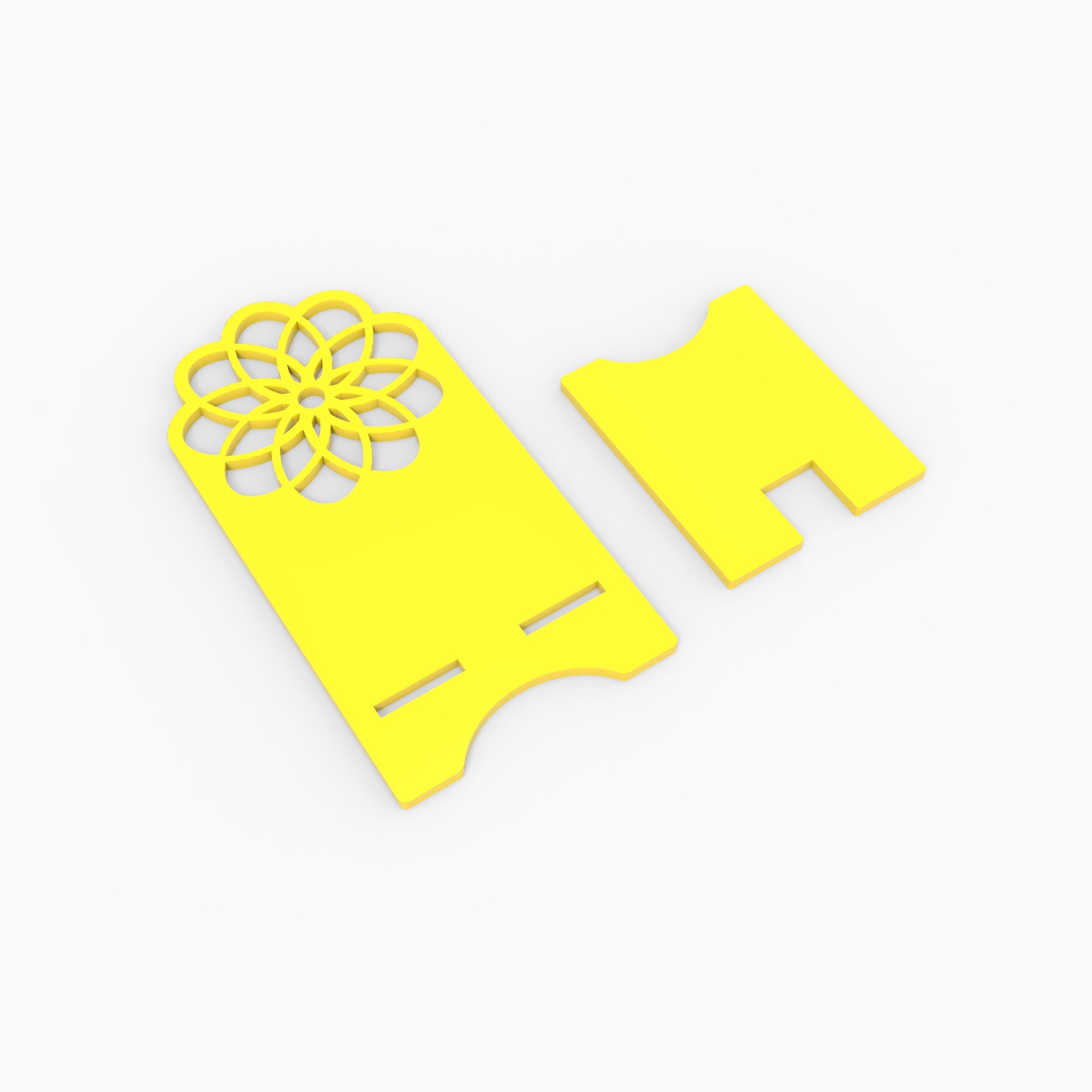 Phone Stand STL File, Phone Stand 3D Printer File, Phone Holder - Etsy