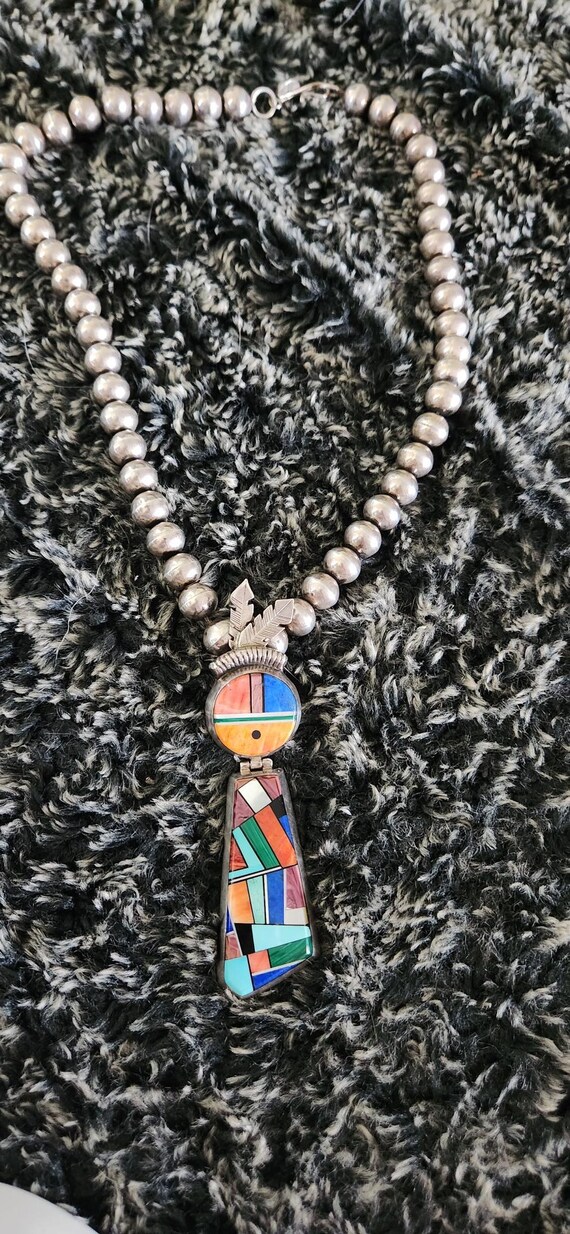 vintage yellowhorse navajo - Gem