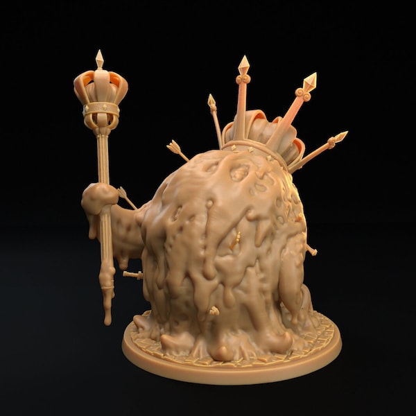 Dnd Miniature Slime - Etsy