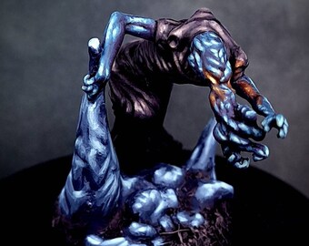 Painted Mind Flayer Miniature - Etsy