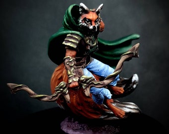 Dnd Ranger Miniature - Etsy
