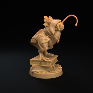 Awakened Glow Hopper | 3D Printed | Dungeons and Dragons | Magic | Mini ...