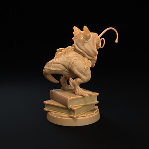 Awakened Glow Hopper | 3D Printed | Dungeons and Dragons | Magic | Mini ...
