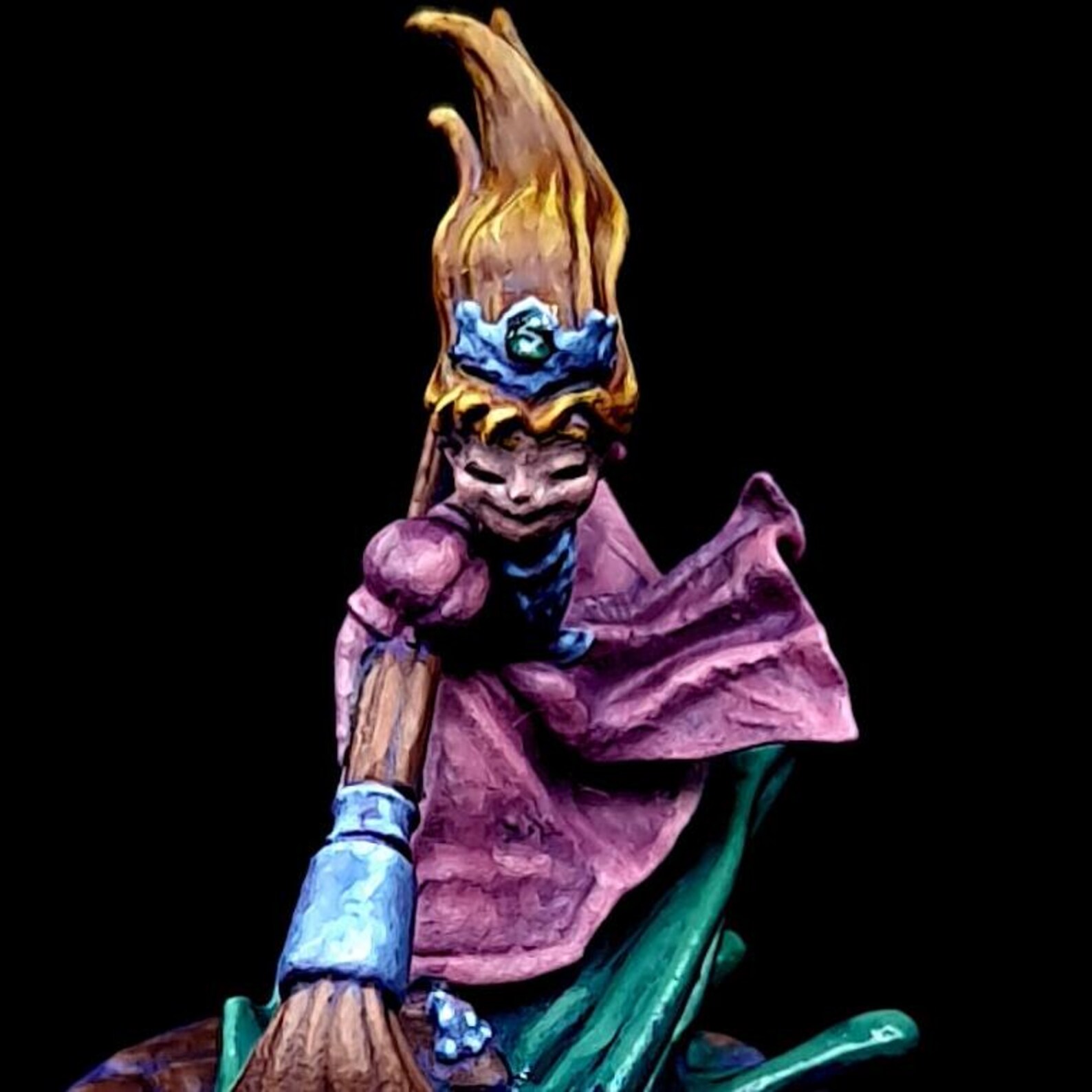 Princess Nellie | Painted | Dungeons and Dragons | Cute | Mini | Dnd ...