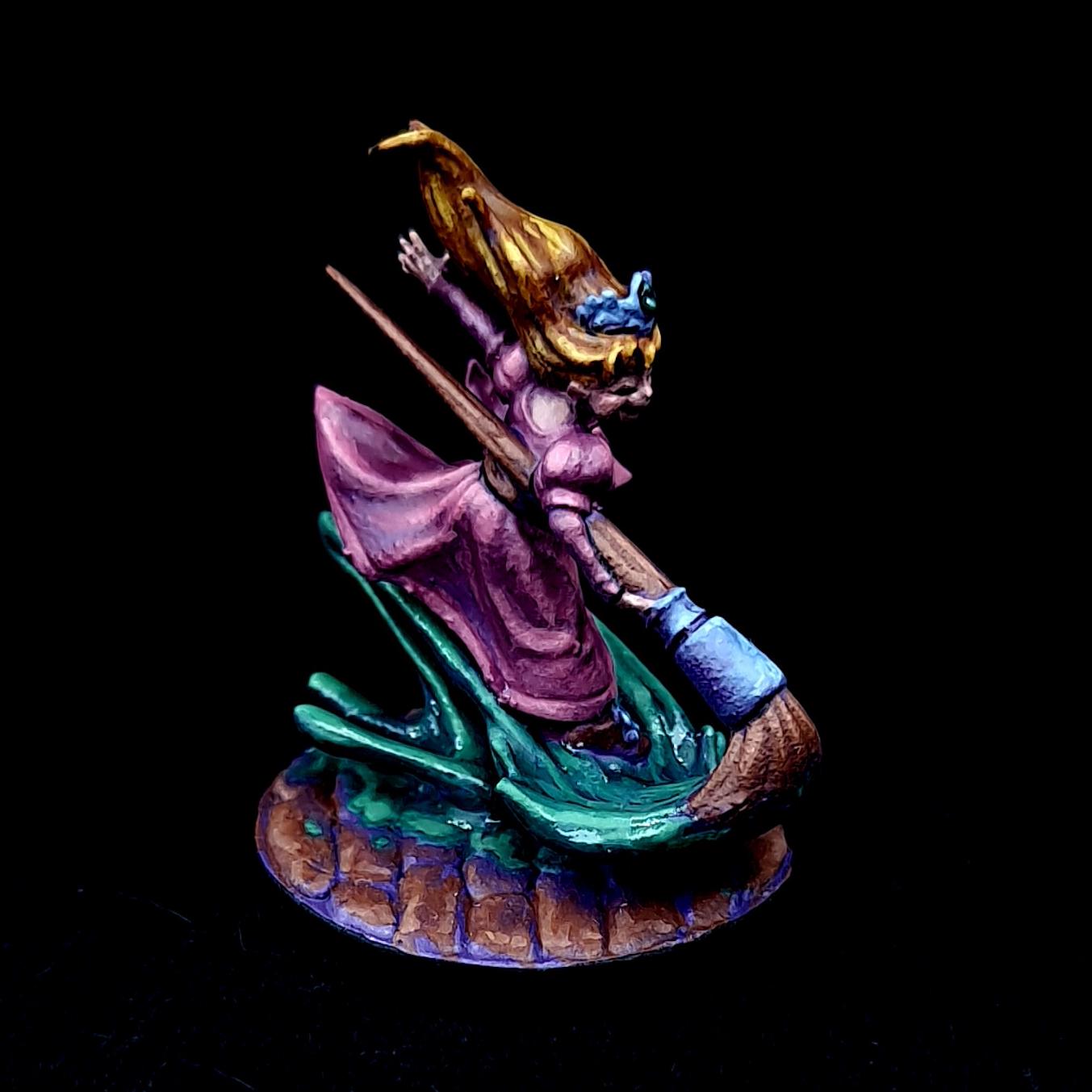 Princess Nellie | Painted | Dungeons and Dragons | Cute | Mini | Dnd ...