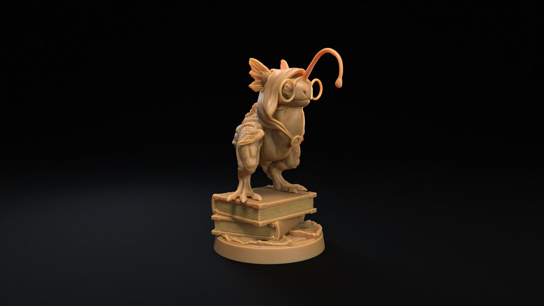 Awakened Glow Hopper | 3D Printed | Dungeons and Dragons | Magic | Mini ...