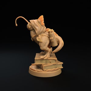 Awakened Glow Hopper | 3D Printed | Dungeons and Dragons | Magic | Mini ...