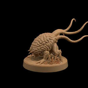 Intellect Devourers | 3D Printed | Dungeons and Dragons | Mindflayer ...