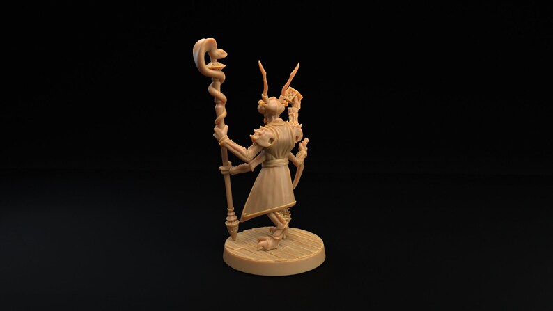 Thrikreen Wanderers | 3D Printed | Dungeons and Dragons | Bug | Mini ...