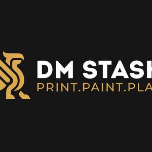 Venatoris – Clockwork Golem | 3D Printed | Dungeons and Dragons | Mini ...