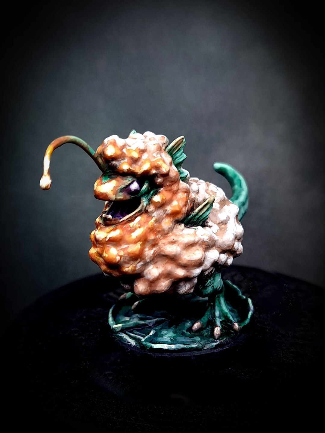 Sheep Hopper Painted Dungeons and Dragons Monster Mini Dnd Miniature ...
