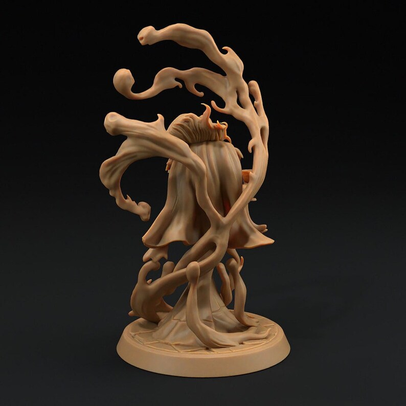 Lady Traskvale's Ghost | 3D Printed | Dungeons and Dragons | Spectre ...