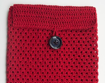 Crochet Tablet Case | Etsy