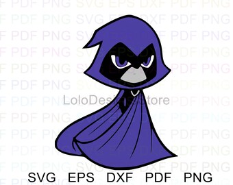 Teen titans go svg | Etsy