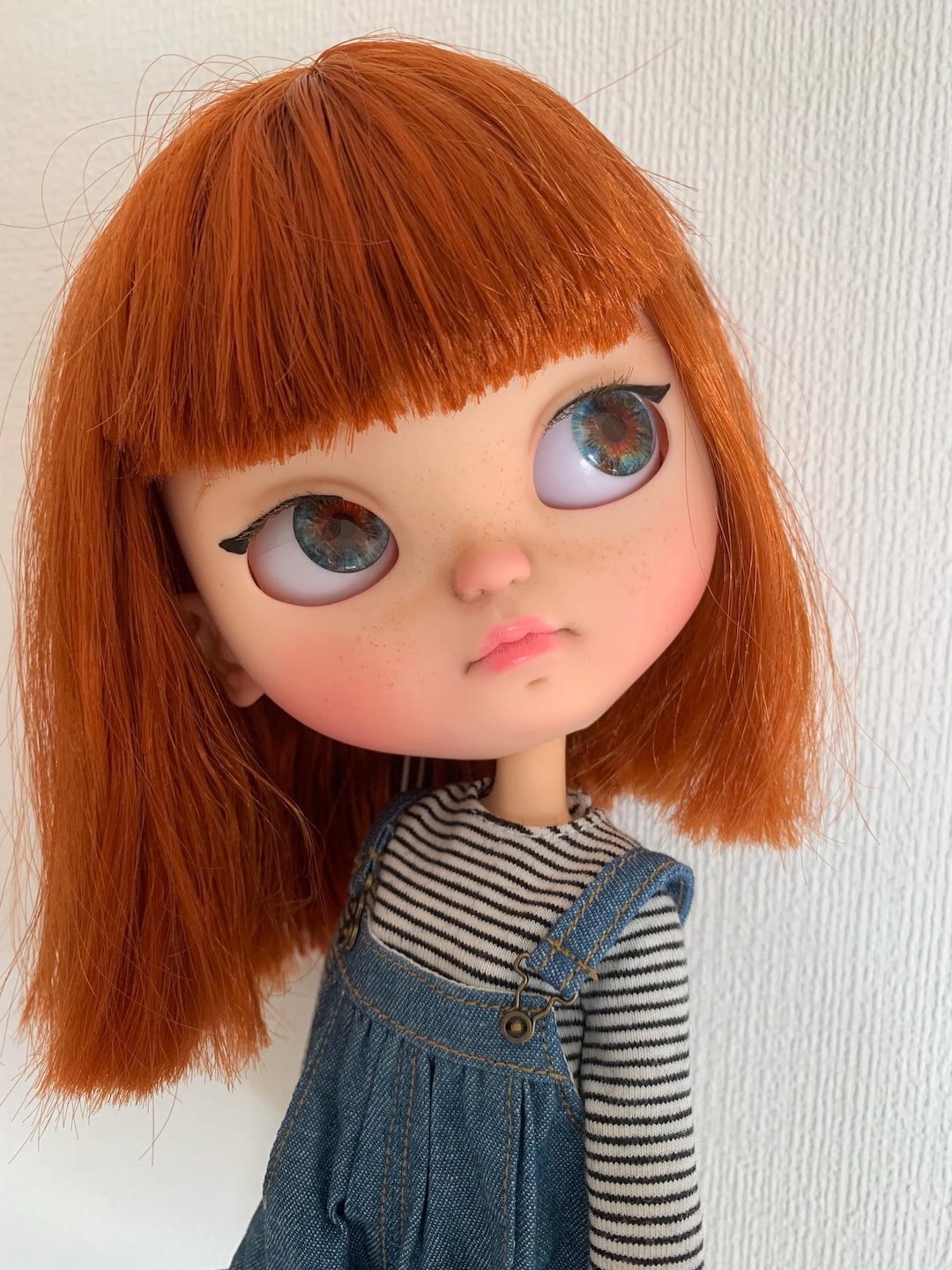 Custom Blythe Icy Doll - Etsy