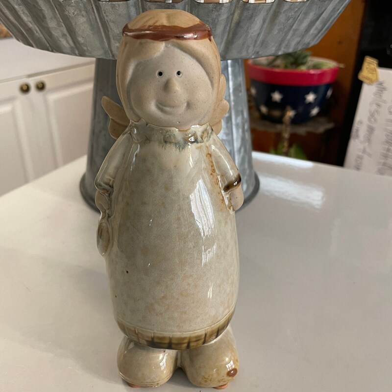 Pottery Angels - Etsy