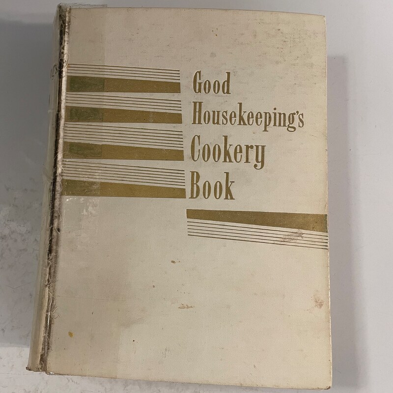 Good Housekeeping Cookery - Etsy