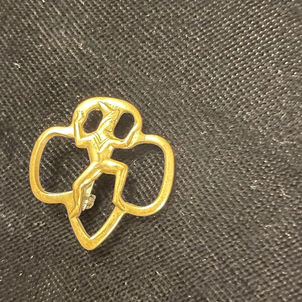 Girl Scouts Trefoil - Etsy