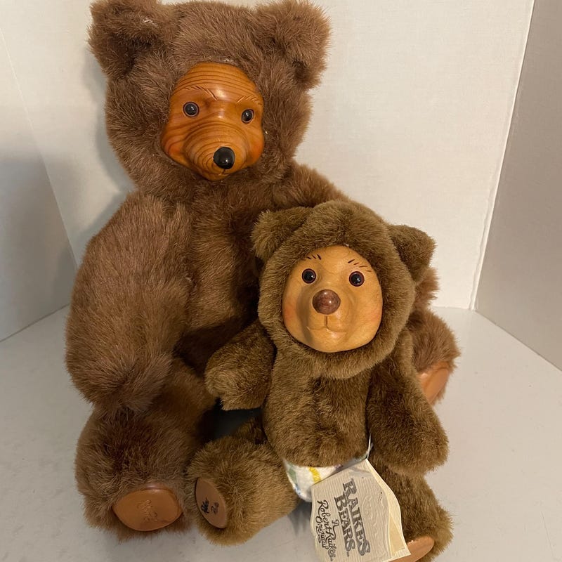 Robert Raikes Bears - Etsy