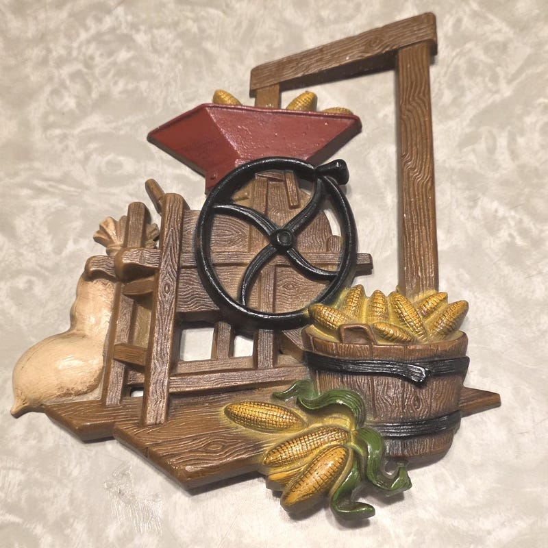 Antique Corn Sheller - Etsy