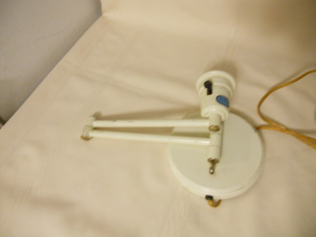 Vintage Extending Arm Wall Hung Light Lamp Turn Knob 3 Way or - Etsy