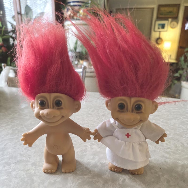 5in Russ Troll - Etsy