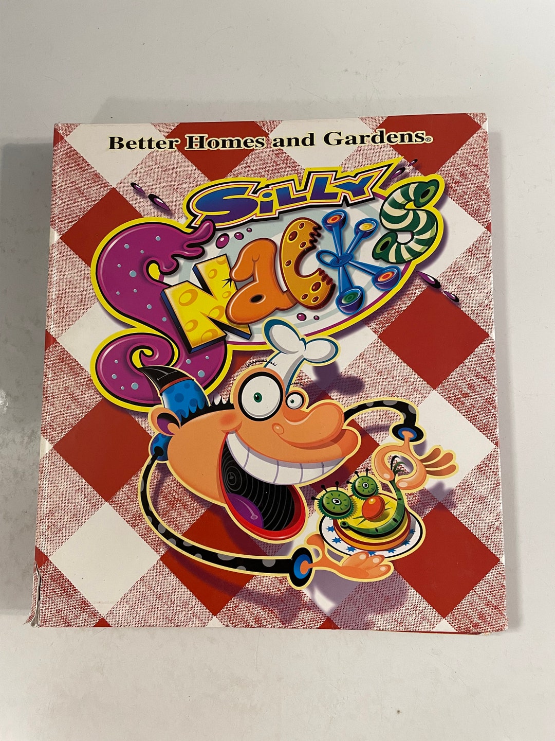 Better Homes and Gardens Silly Snacks Cookbook for Kids 1st Edition - Etsy