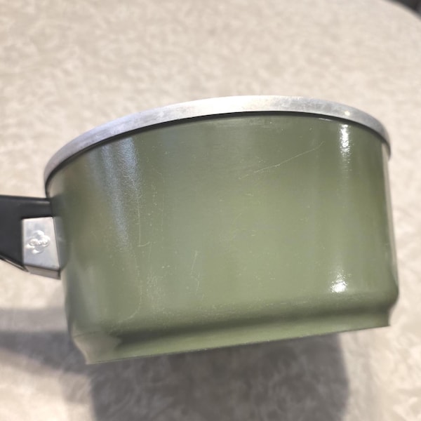 Club Cookware Saucepan - Etsy
