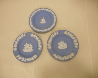 Wedgwood Mayflower Plate - Etsy