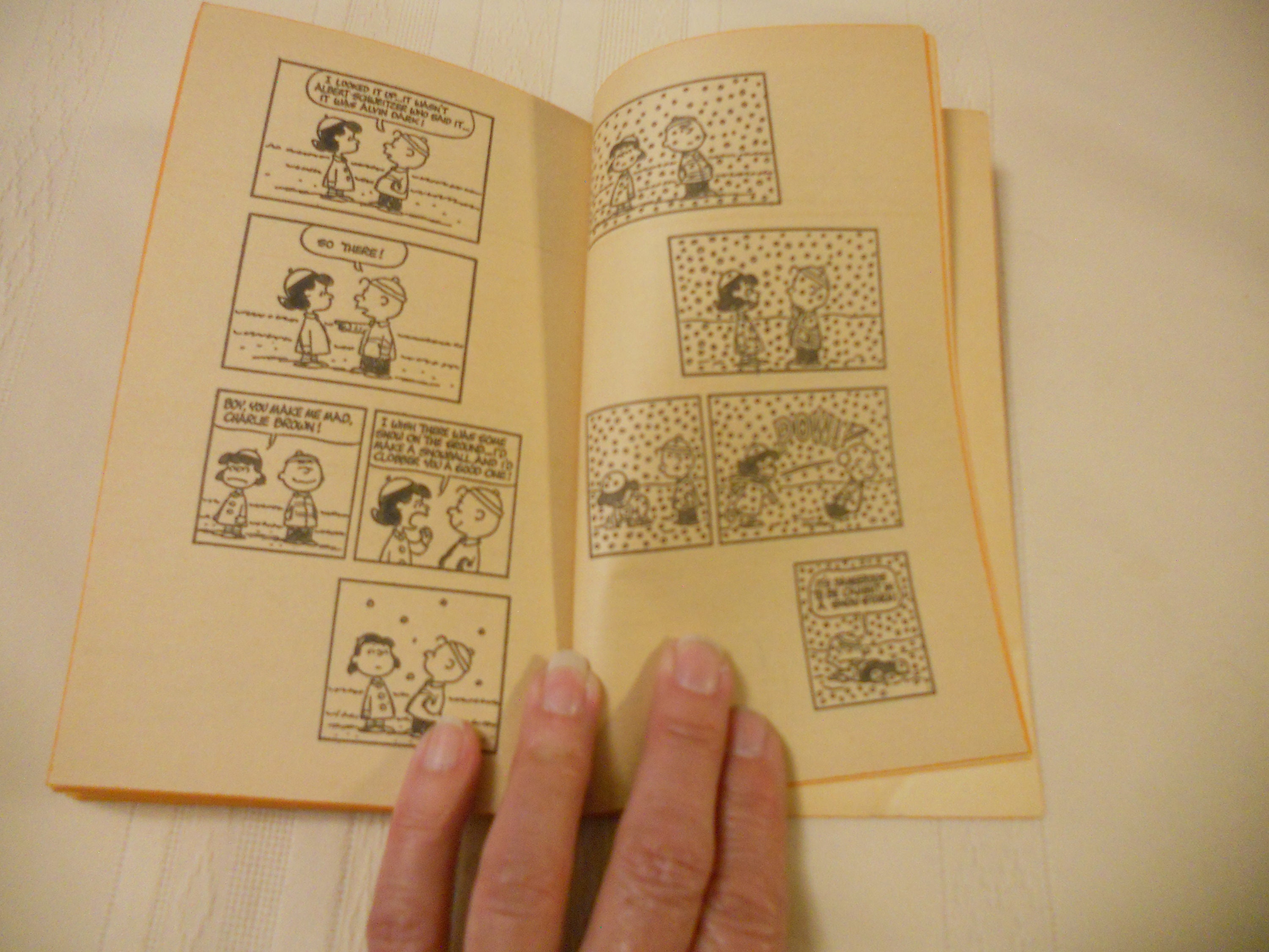 Have It Your Way Charlie Brown Soft Copy Book Charles M | Etsy