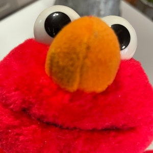 Sesame Street Elmo Jim Henson Tyco 1996 10-inch - Etsy
