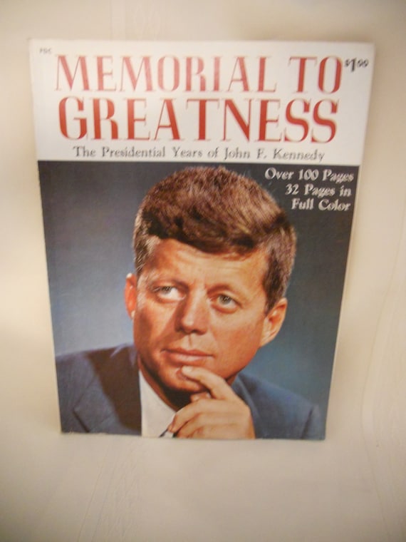 What Color Were Jfk's Eyes
