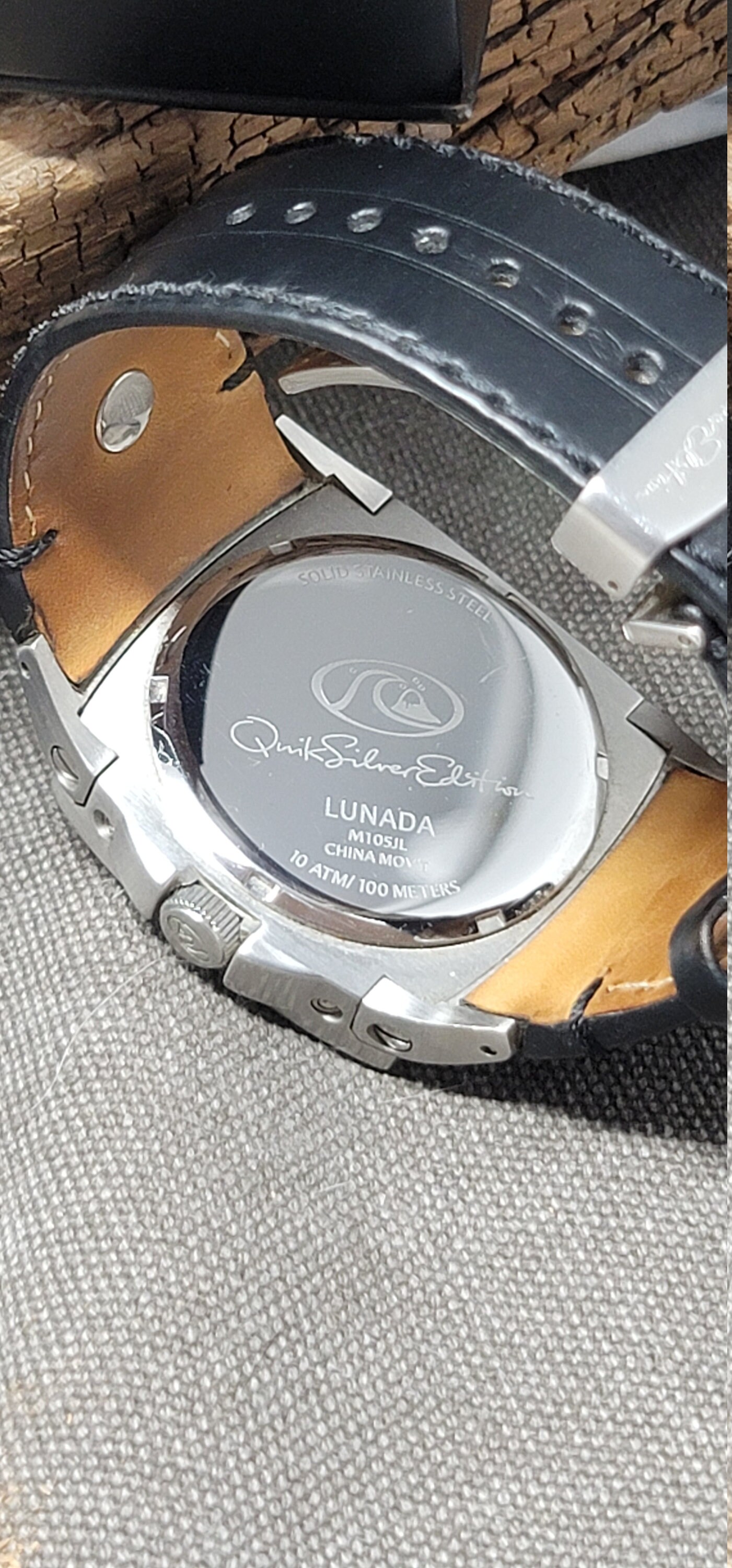 Quiksilver Boys Watch