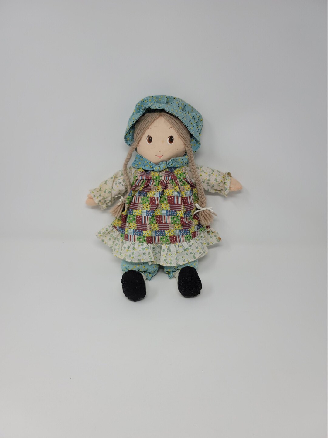 1970s Vintage Rag Doll, Meritus, 25 Year Anniversary - Etsy