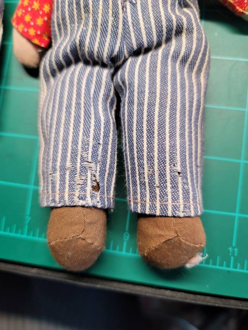 1970s Robby Hobby Holly Hobbie Knickerboker 2 Dolls | Etsy