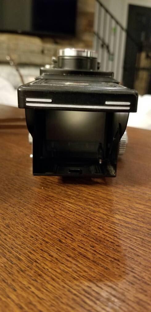 Beautyflex Model D, C1955. TLR Camera - 6x6cm Rollfilm With FC Biokor 3 ...