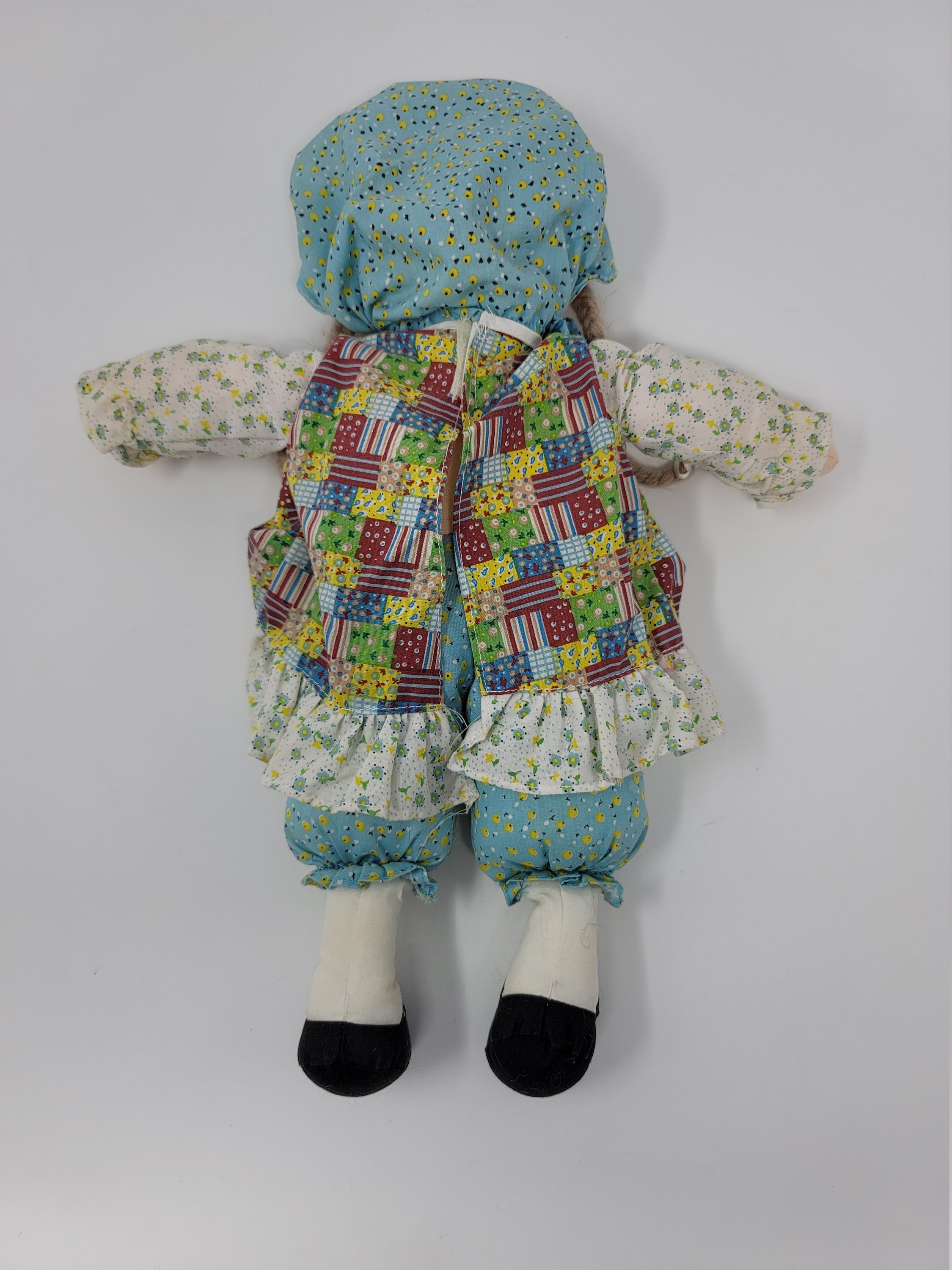 1970s Vintage Rag Doll, Meritus, 25 Year Anniversary - Etsy