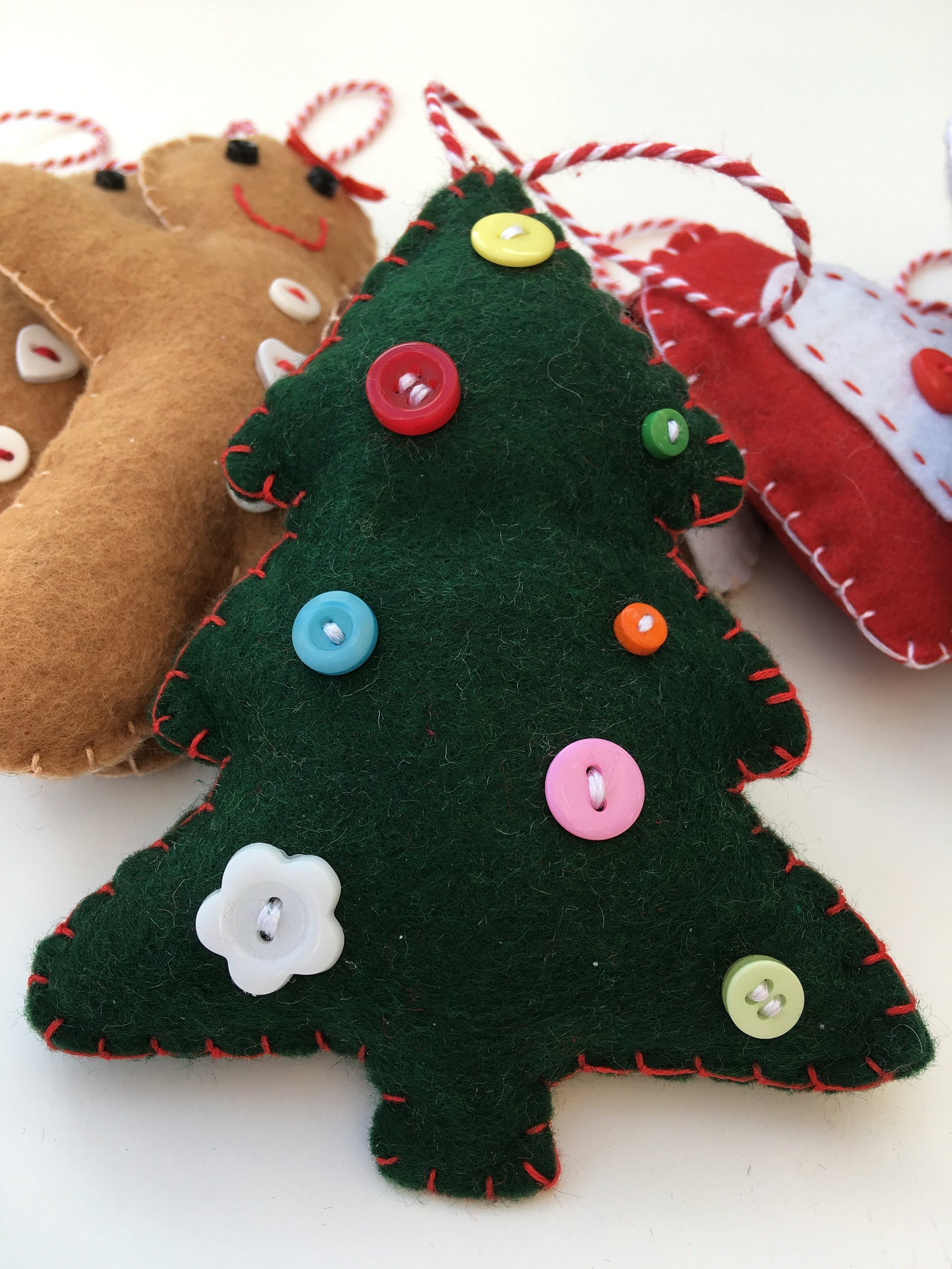 Christmas Decorations - Etsy