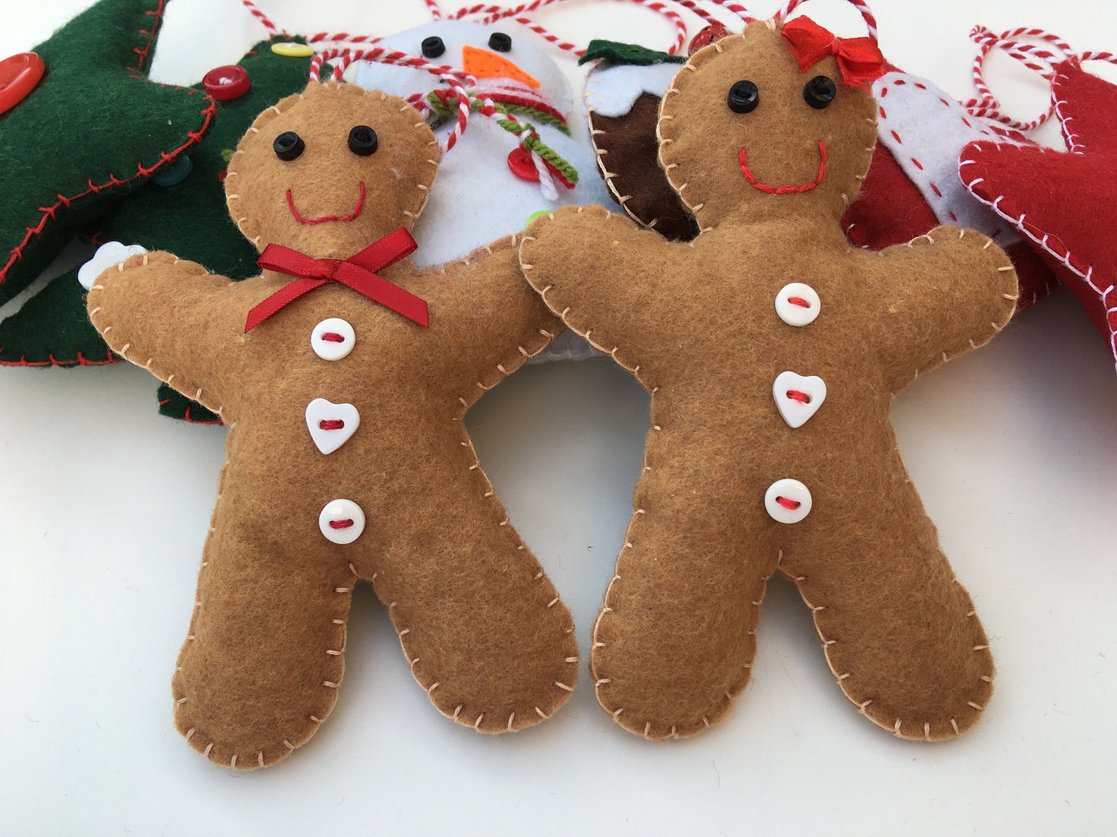 Christmas Decorations - Etsy