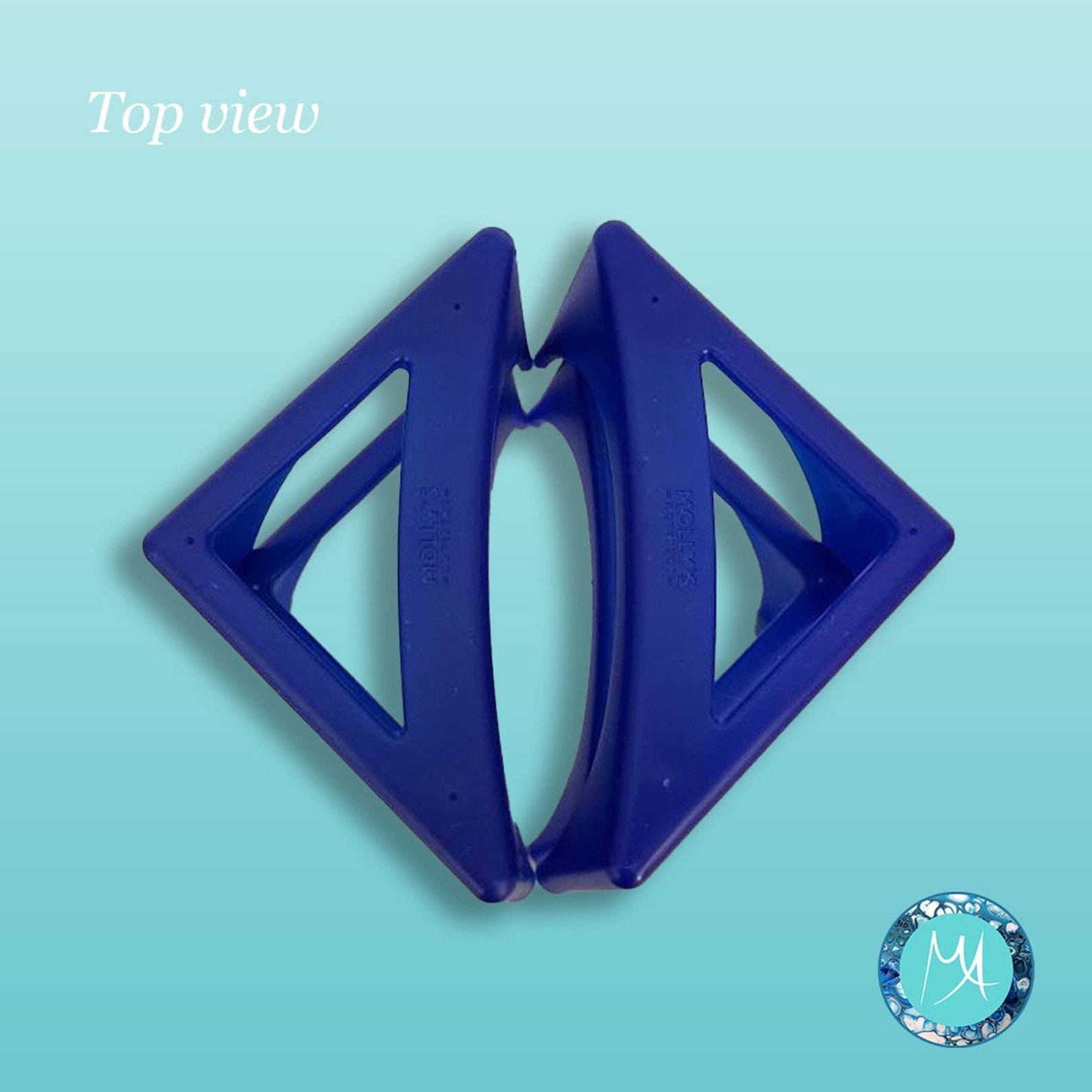 Level UP Art Stands Paint Stands for Fluid Art. SET of 4 - Etsy