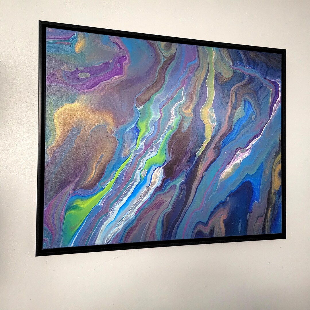 Through and True Beautiful Handmade Original Artwork by Molly's ...