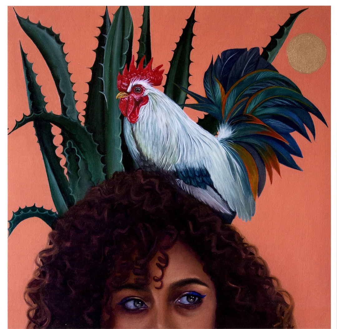 El Sol - Print, Mexican Art - Etsy