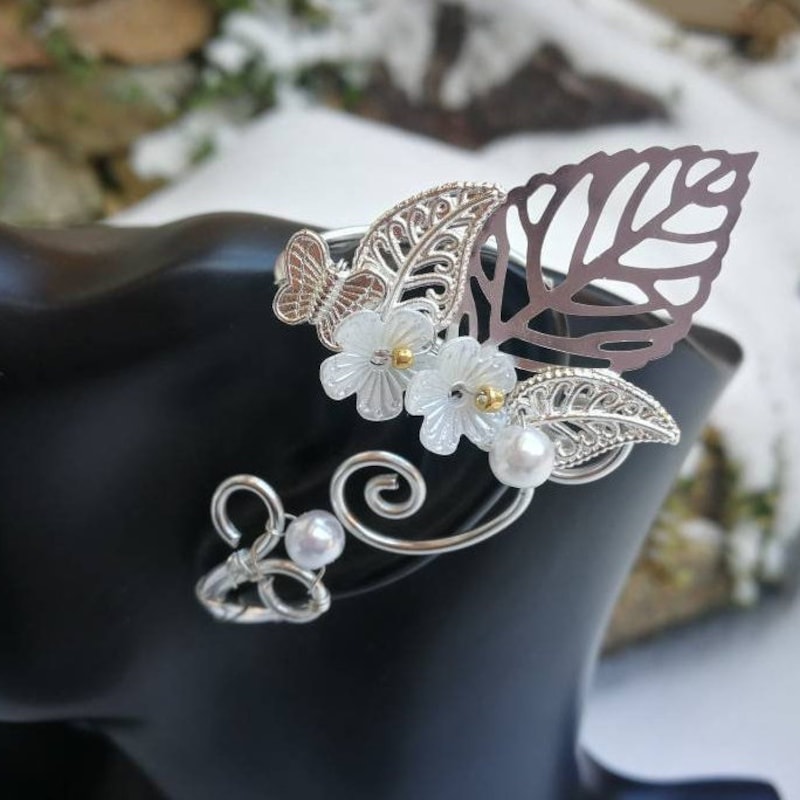 Elf Jewelry - Etsy