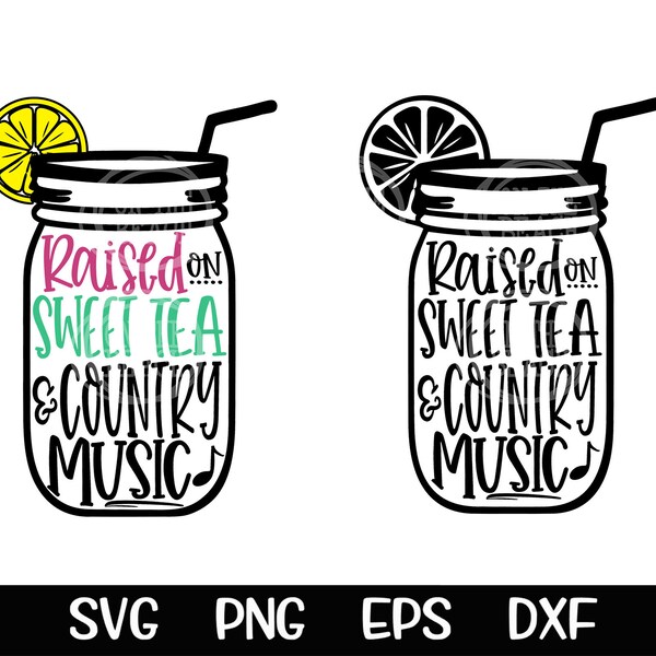 Southern Raised Svg - Etsy