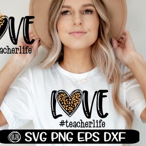 Valentine, Valentine Svg, Love, Love Svg, Teacher Life, Teacher Live ...