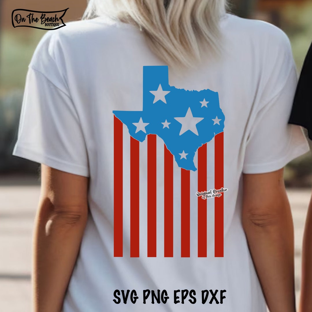 Texas Flag, Texas Flag Svg, Texas Strong Svg, Texas Svg, July 4th Svg ...